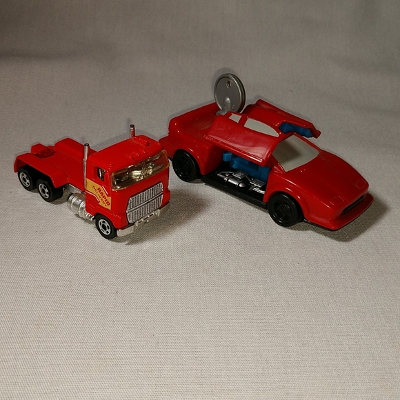 Vintage Hot Wheel Cars | Toys | Vintage 993 1981 Hot Wheels Set Of Two ...